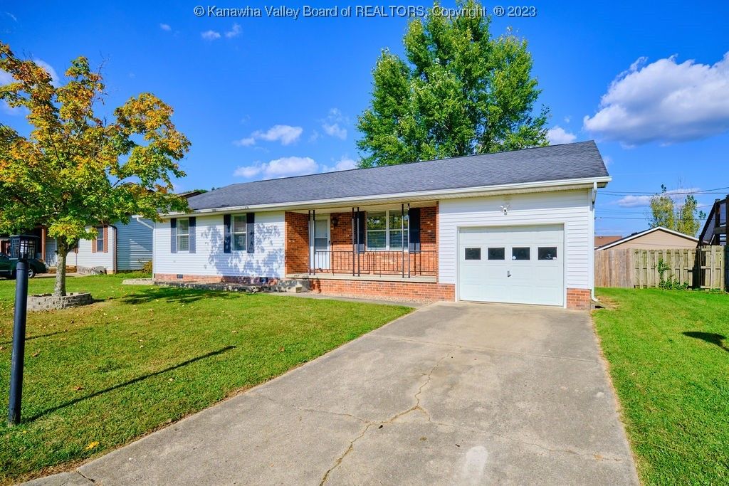 9 Cardinal Ln, Hurricane, WV 25526 - See Est. Value, Schools & More