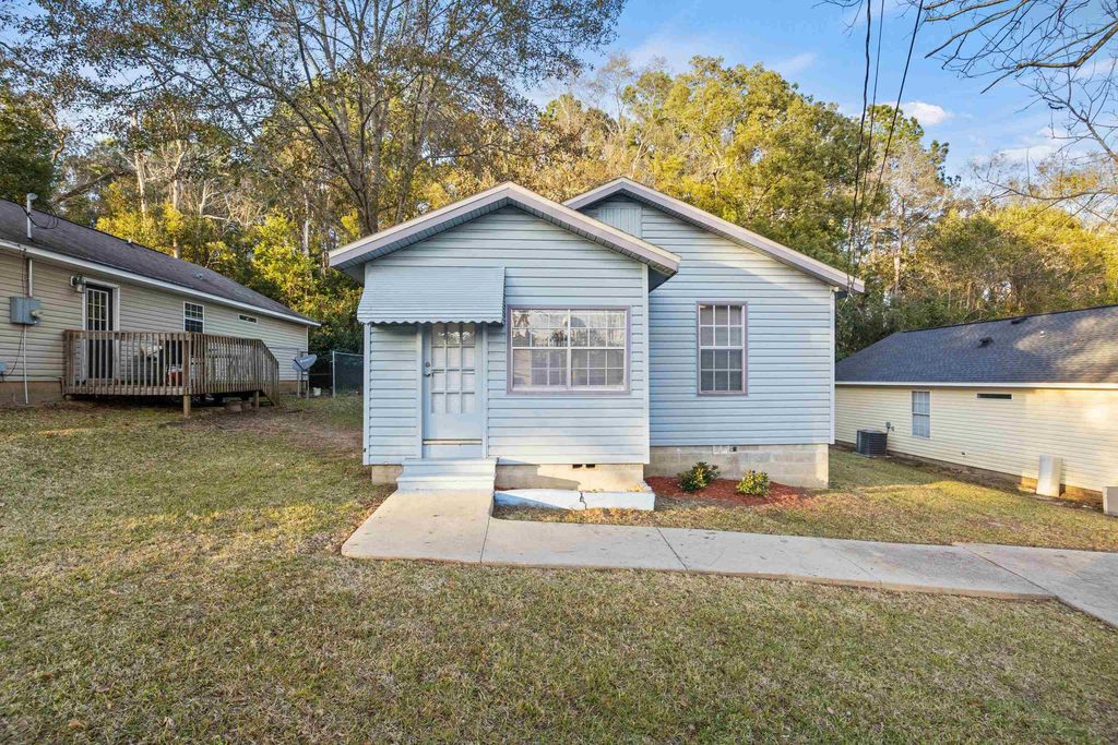 1010 Volusia St, Tallahassee, FL 32304 - See Est. Value, Schools & More