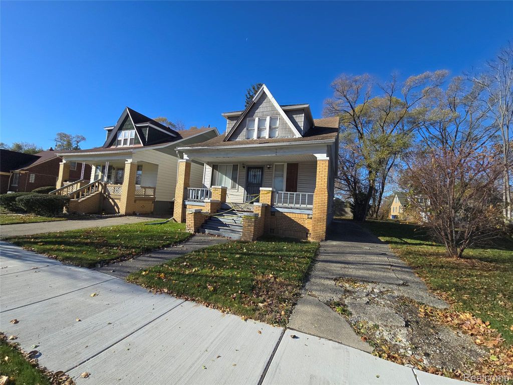13497 Dwyer St, Hamtramck, MI 48212 | MLS# 20251057066 | Trulia