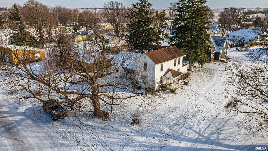 403 Market St, Emden, IL 62635 - See Est. Value, Schools & More