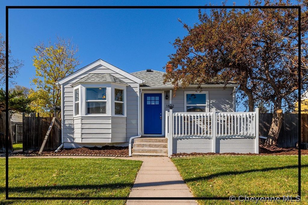 1872 Converse Ave, Cheyenne, WY 82001 - See Est. Value, Schools & More