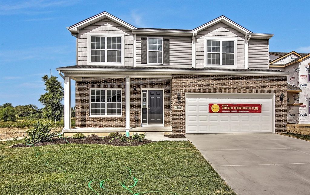 13190 Roosevelt Pl, Crown Point, IN 46307 - See Est. Value, Schools & More