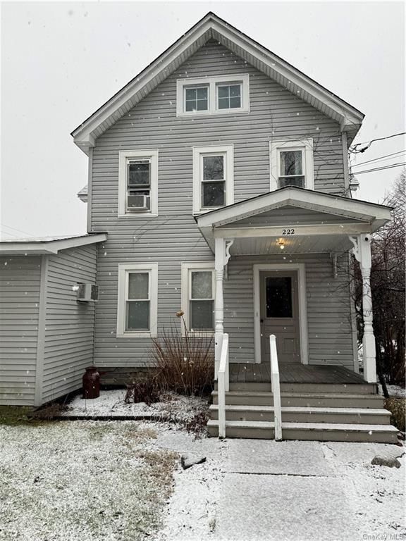 222 Center St #2, Pine Bush, NY 12566 | MLS# H6286920 | Trulia
