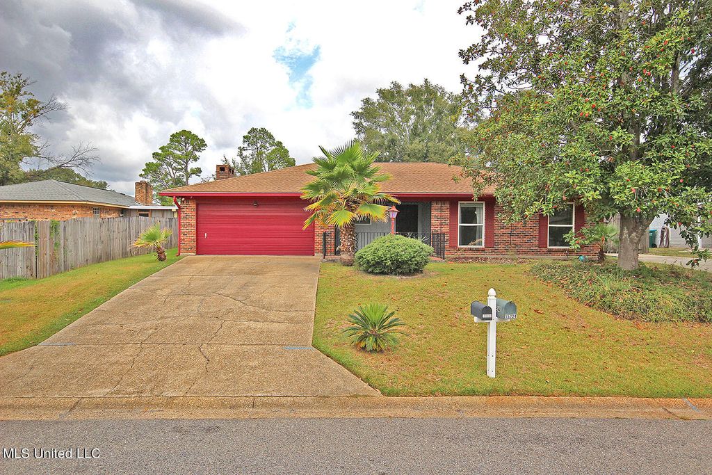 15719 Parkwood Dr S, Gulfport, MS 39503 - See Est. Value, Schools & More