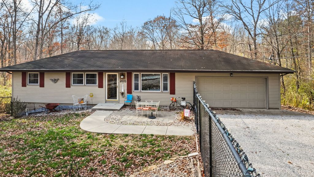 205 Sanctuary Ln, Nashville, IN 47448 - See Est. Value, Schools & More