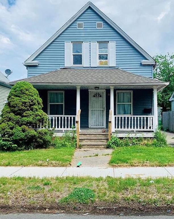 3349 W 47th St, Cleveland, OH 44102 - See Est. Value, Schools & More