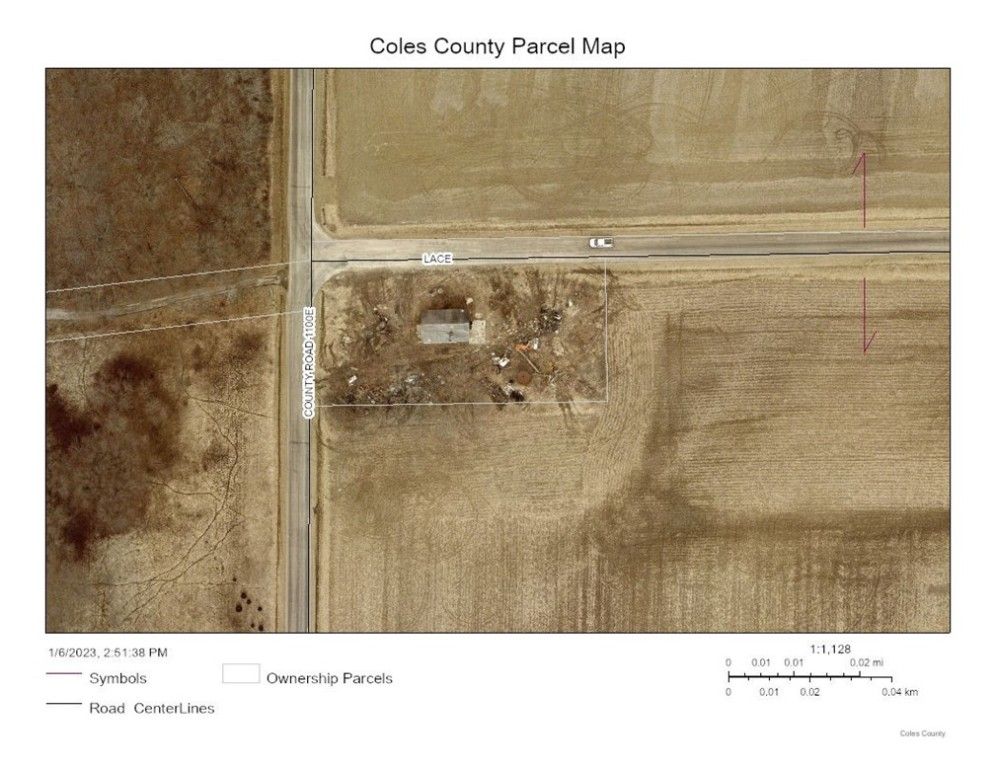 4780 N County Road 1100 E, Lerna, IL 62440 | Trulia