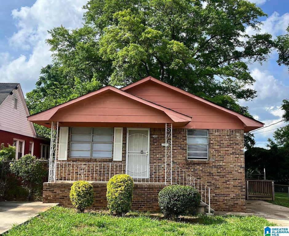 2408 Powderly Ave SW, Birmingham, AL 35211 | MLS# 21420963 | Trulia