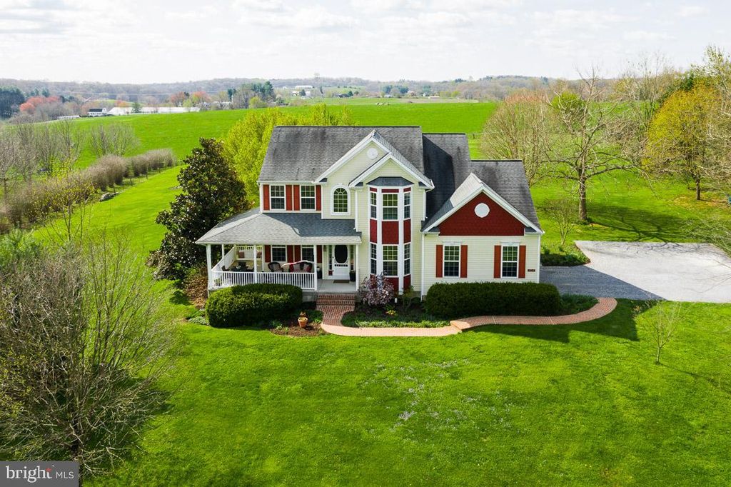 3717 Old Gamber Rd, Finksburg, MD 21048 - See Est. Value, Schools & More