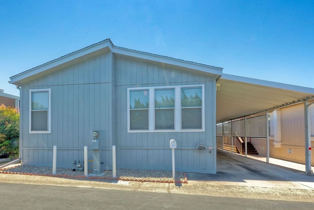 1010 E Bobier Dr #65, Vista, CA 92084 - See Est. Value, Schools & More