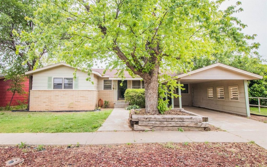 805 W 4th St, Post, TX 79356 | Trulia