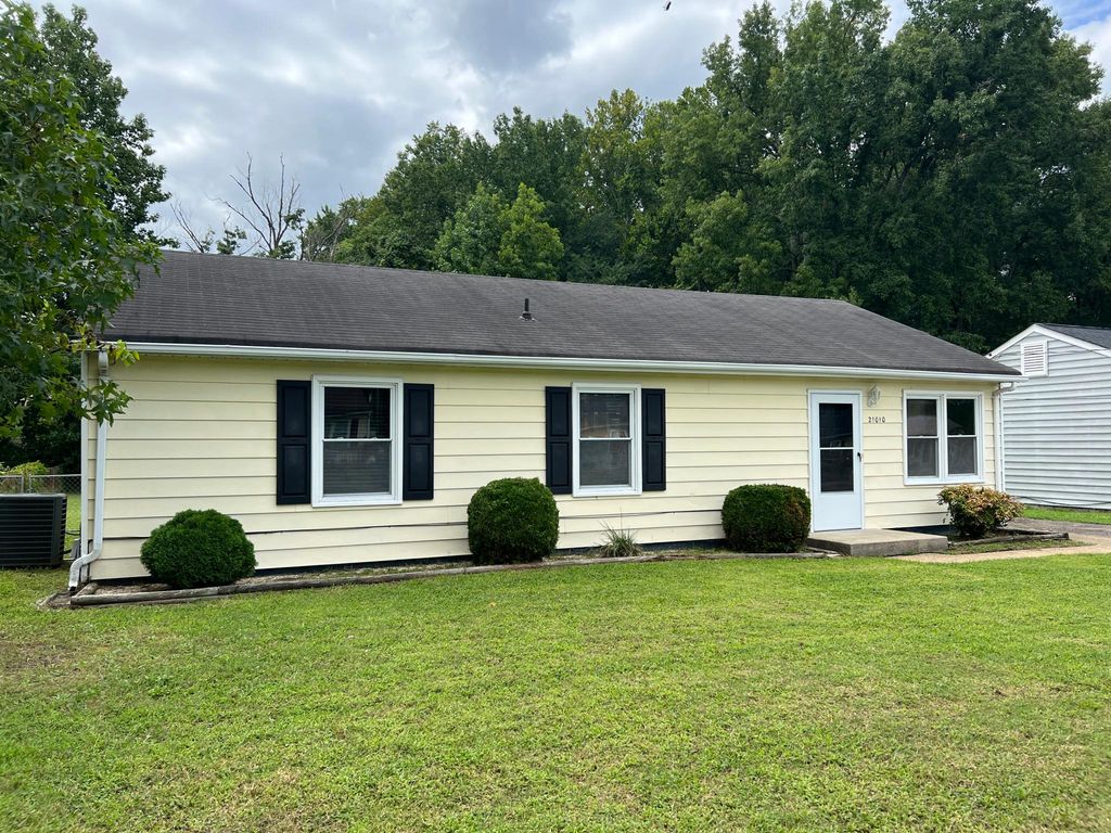 21010 Butler Ct, South Chesterfield, VA 23803 | Trulia