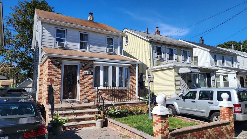 115-48 200th Street, Saint Albans, NY 11412 - See Est. Value, Schools ...