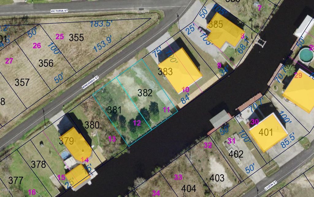 4058 Mindanao St, Bay Saint Louis, MS 39520 - See Est. Value, Schools ...