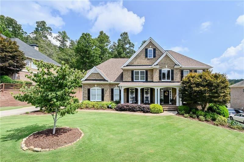 520 Brookeshyre Ct, Woodstock, GA 30188 - See Est. Value, Schools & More