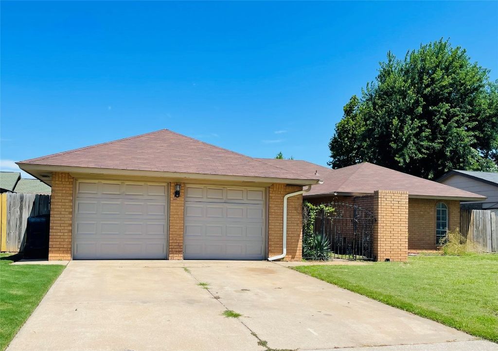 11408 Bel Air Pl, Oklahoma City, OK 73120 | MLS# 1089753 | Trulia