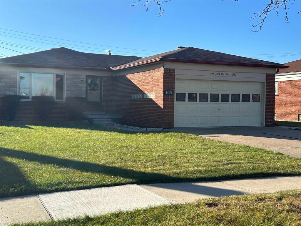 14228 E Forteen Mile Rd, Warren, MI 48088 - See Est. Value, Schools & More