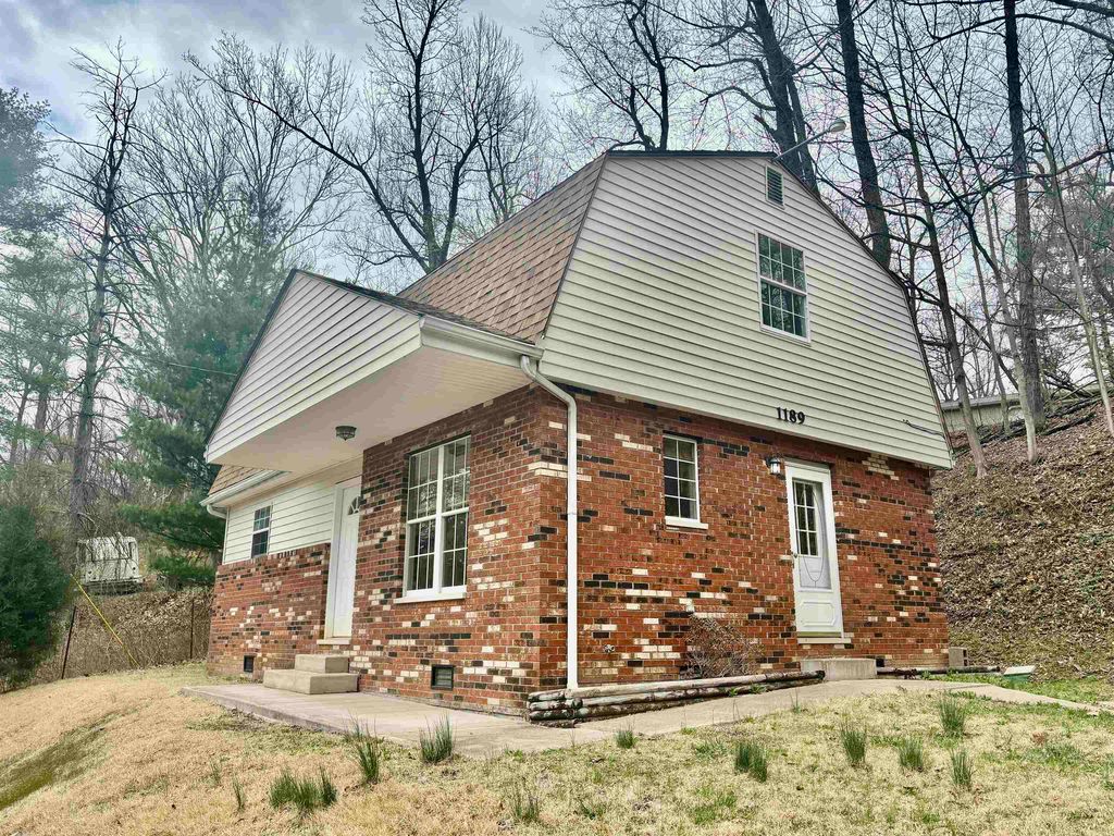 1189 S Jefferson Dr, Huntington, WV 25701 - See Est. Value, Schools & More