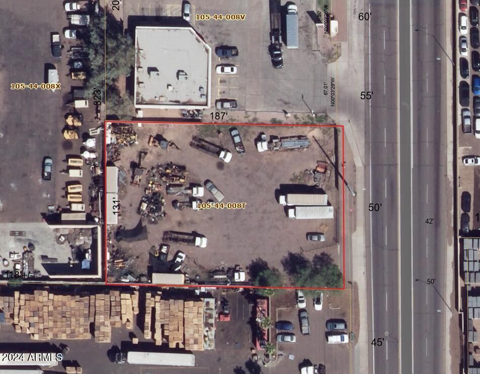 2830 S 35th Ave, Phoenix, AZ 85009 - See Est. Value, Schools & More