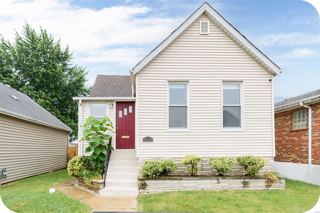 4136 Concordia Ave, Saint Louis, MO 63116 - See Est. Value, Schools & More