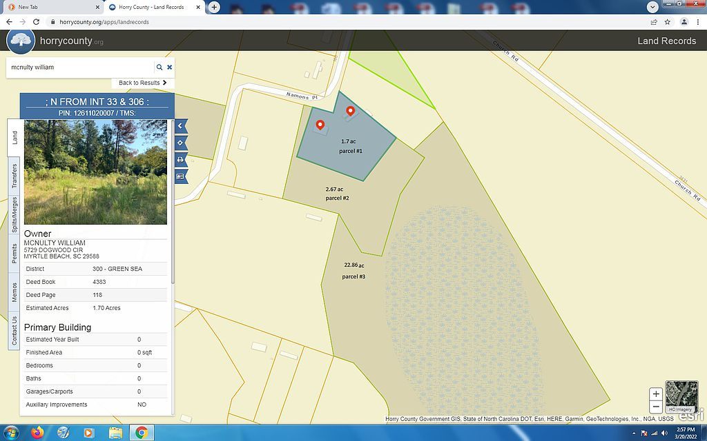 125 Namons Pl, Green Sea, SC 29545 | Trulia