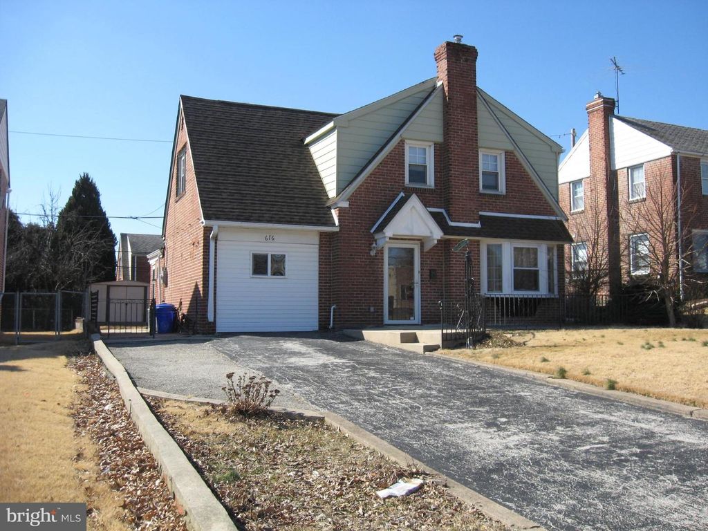 616 W Chester Pike, Havertown, PA 19083 - See Est. Value, Schools & More