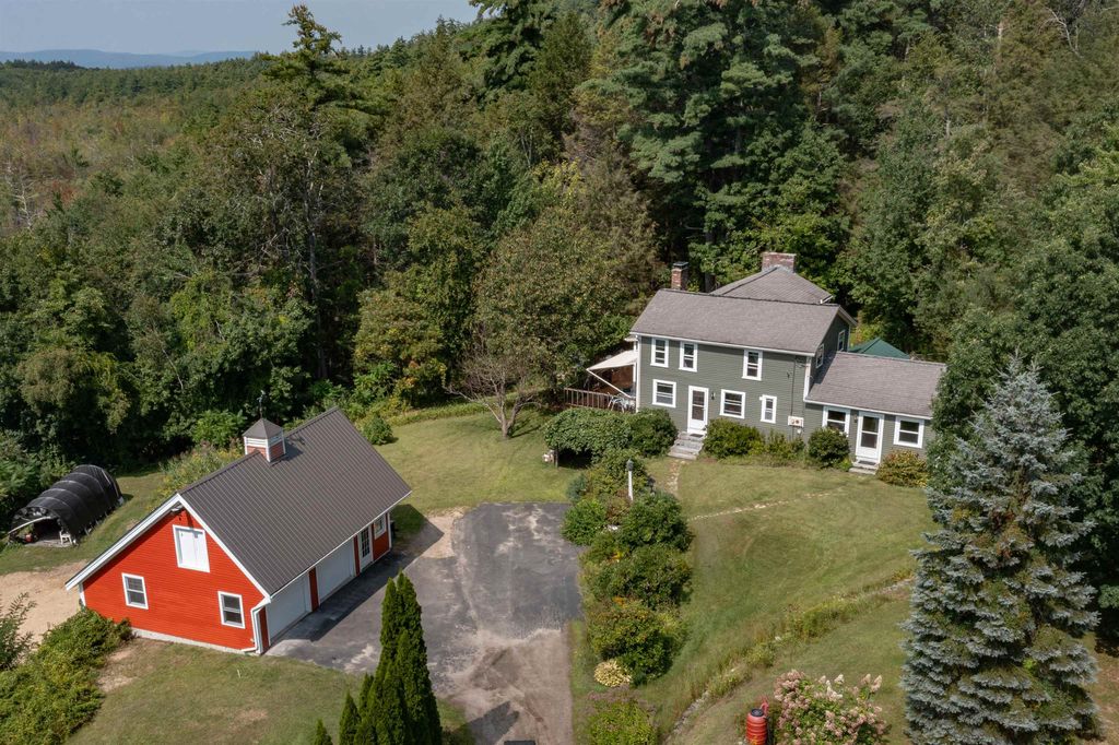534 Mountain Road, Goffstown, NH 03045 - See Est. Value, Schools & More