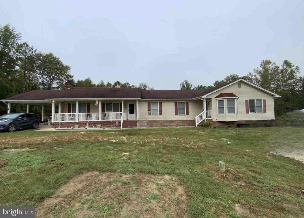 22362 Horseshoe Bend Rd, Ruther Glen, VA 22546 | MLS# VACV2005096 | Trulia