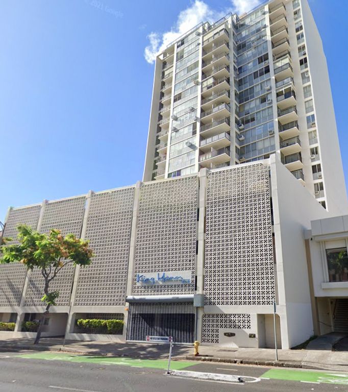 818 S King St #2003, Honolulu, HI 96813 | Trulia