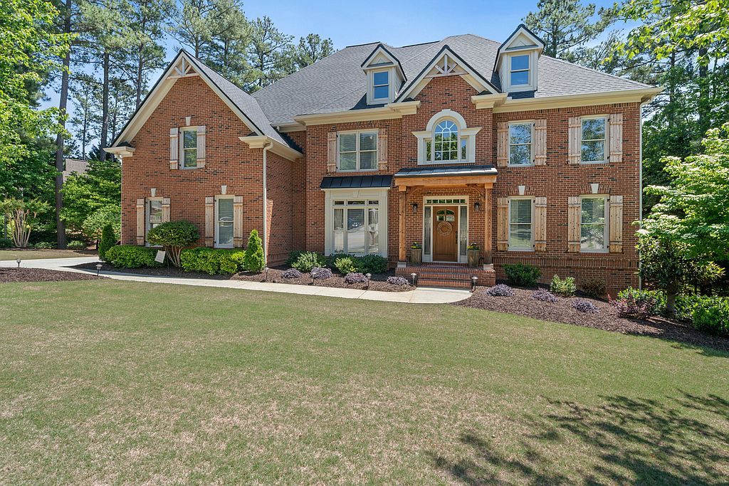 3865 Grey Abbey Dr, Alpharetta, GA 30022 - See Est. Value, Schools & More