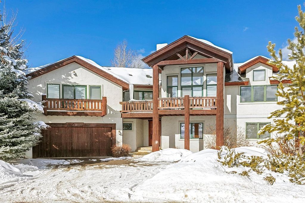 2300 Saddle Ridge Loop, Avon, CO 81620 - See Est. Value, Schools & More