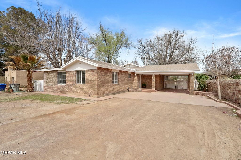 817 W Sunset Rd, El Paso, TX 79922 | MLS# 898195 | Trulia