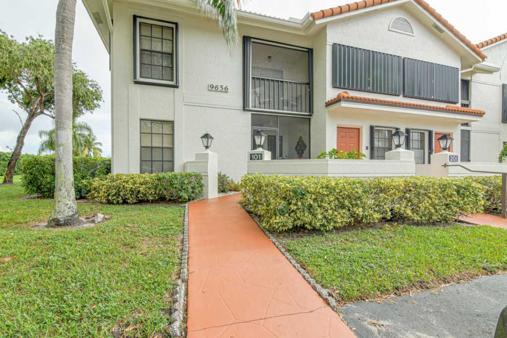 9656 Sills Dr E #101, Boynton Beach, FL 33437 - See Est. Value, Schools ...