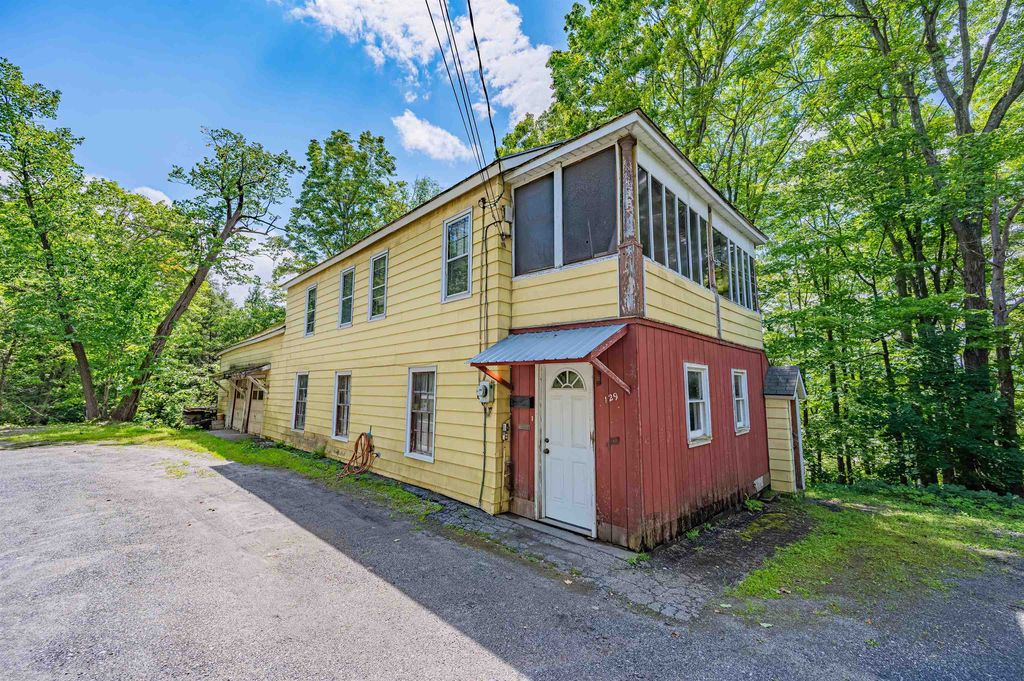 129 Orange Street, Barre, VT 05641 | MLS# 5012227 | Trulia