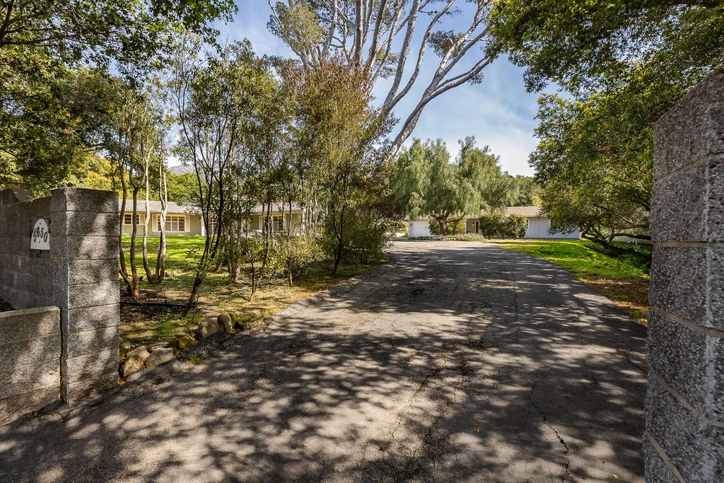 3650 Foothill Rd, Santa Barbara, CA 93105 - See Est. Value, Schools & More