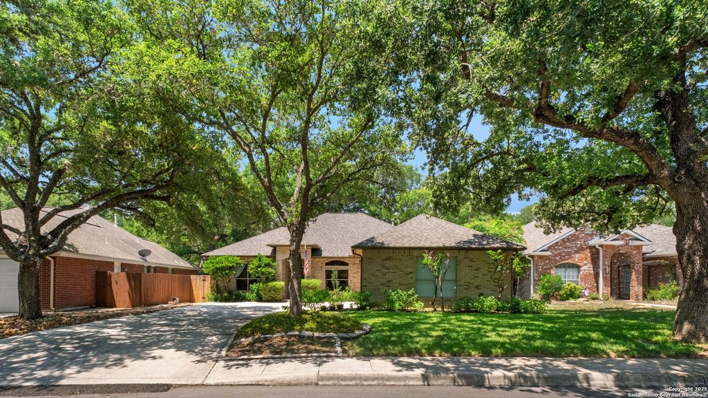 2430 Burning Trail, San Antonio, TX 78232 - See Est. Value, Schools & More