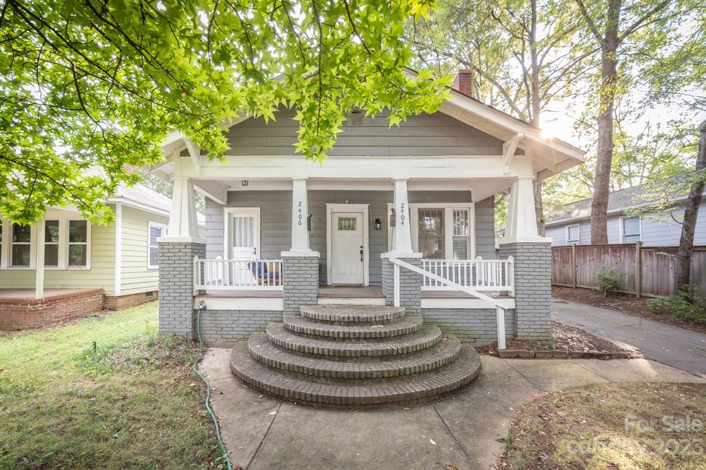 2404-2406 E 7th St, Charlotte, NC 28204 | MLS# 4060836 | Trulia