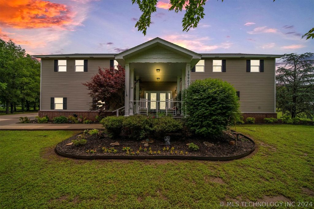 19907 S 4084th Rd, Claremore, OK 74019 | MLS# 2417575 | Trulia