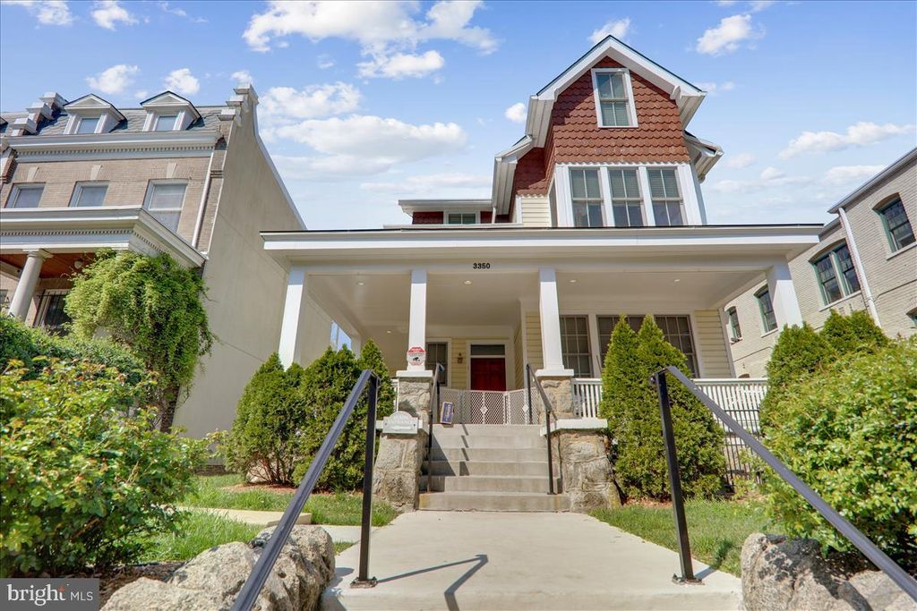 3350 17th St NW #Penthouse 1, Washington, DC 20010 - See Est. Value ...