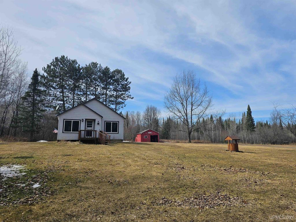 127 Panick Rd, Iron River, MI 49935 - See Est. Value, Schools & More