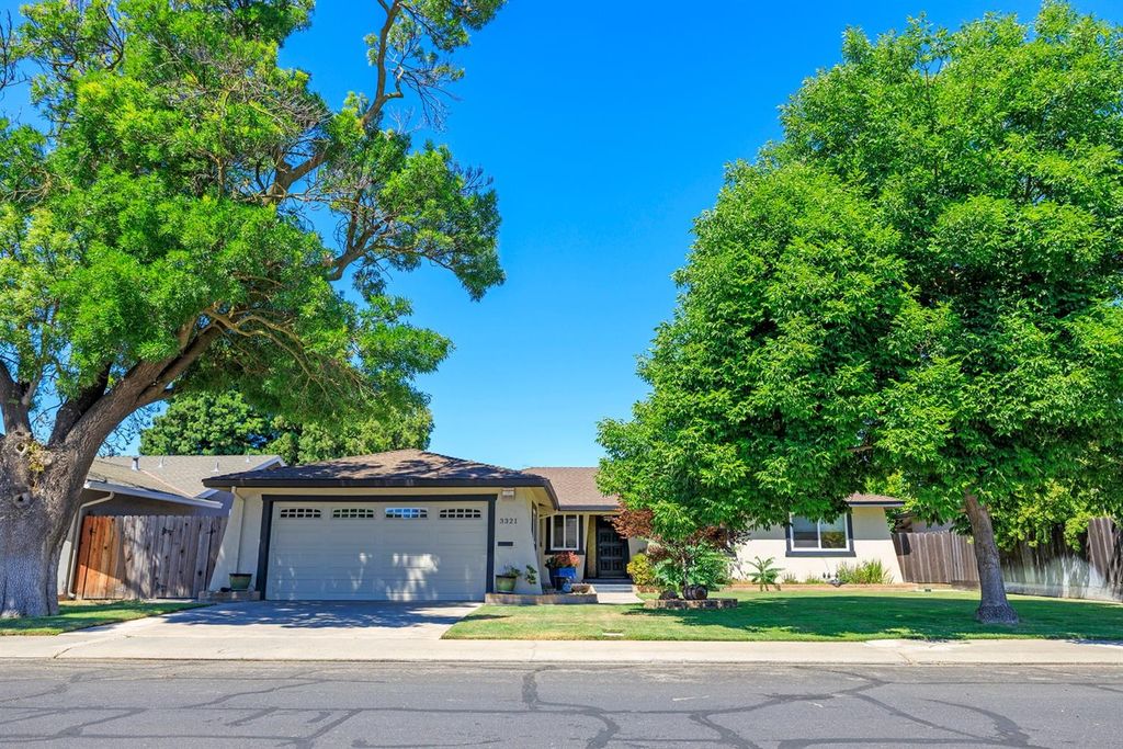 3321 Mark Allen Dr, Modesto, CA 95350 | Trulia