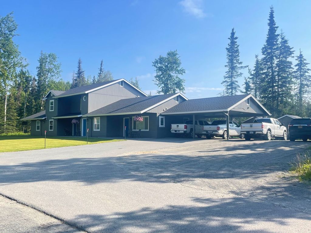 1701B Aliak Drive - Kenai, AK | Trulia
