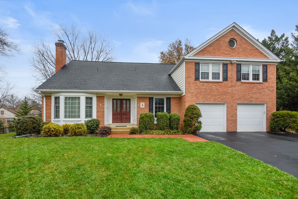5 Over Ridge Ct, Potomac, MD 20854 | Trulia