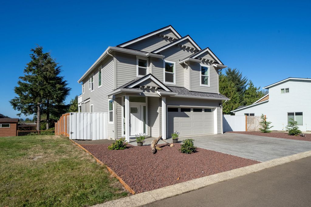 155 N Ocean Loop, Rockaway Beach, OR 97136 | MLS# 25-575 | Trulia