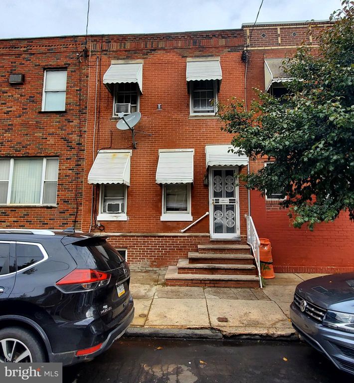 1817 Tasker St, Philadelphia, PA 19145 - See Est. Value, Schools & More