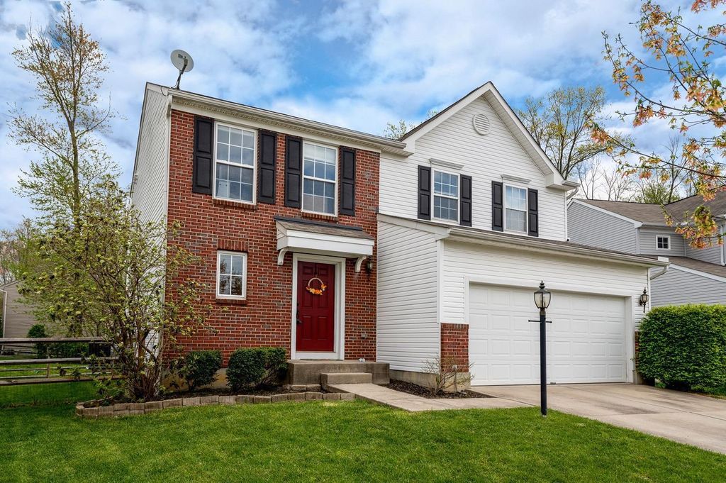 20 Woodsong Ct, Amelia, OH 45102 | Trulia