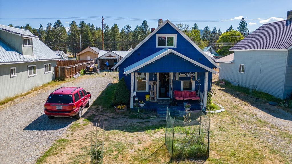 1515 Dakota Ave, Libby, MT 59923 - See Est. Value, Schools & More