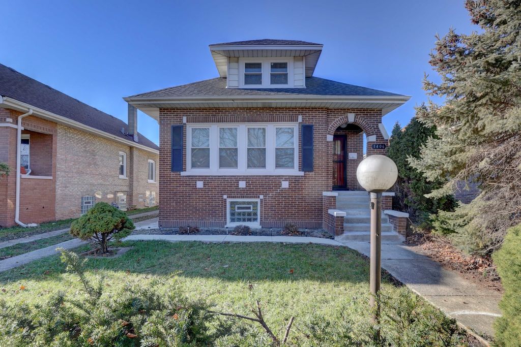 1406 S 15th Ave, Maywood, IL 60153 - See Est. Value, Schools & More