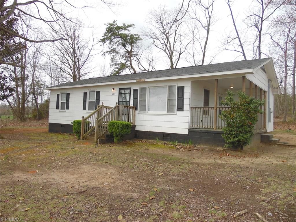 433 Allison Rd, Ruffin, NC 27326 - See Est. Value, Schools & More