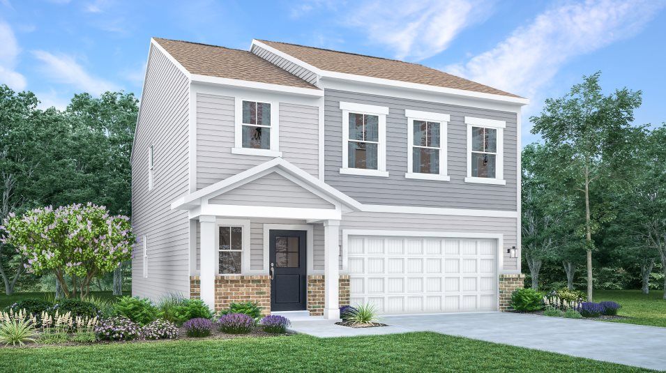 Aspen - Copperleaf at Finch Creek - Noblesville, IN | Trulia